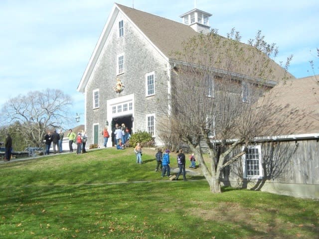 Mount Hope Farm | Bristol, RI 02809