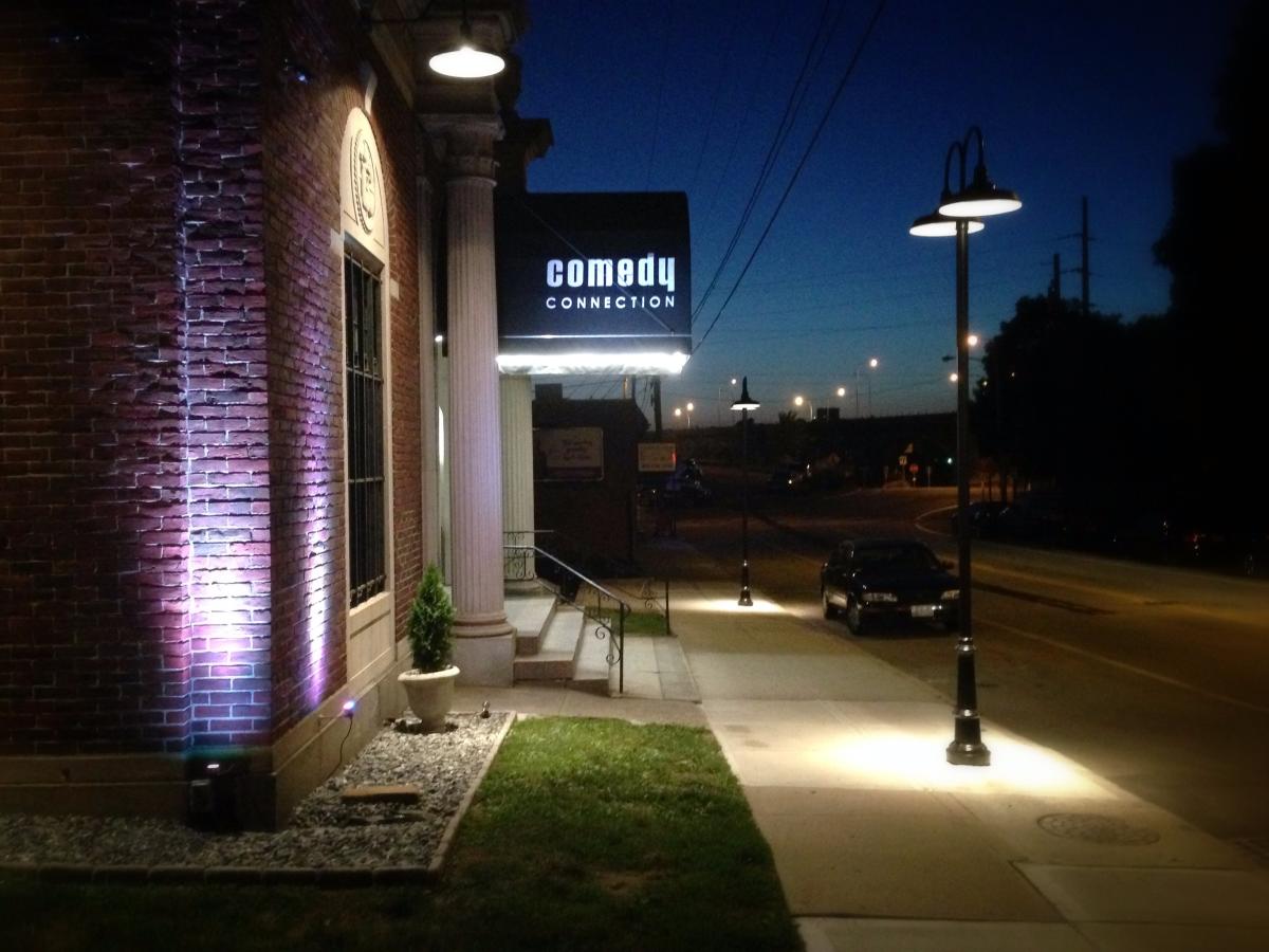 Comedy Connection | East Providence, RI 02914