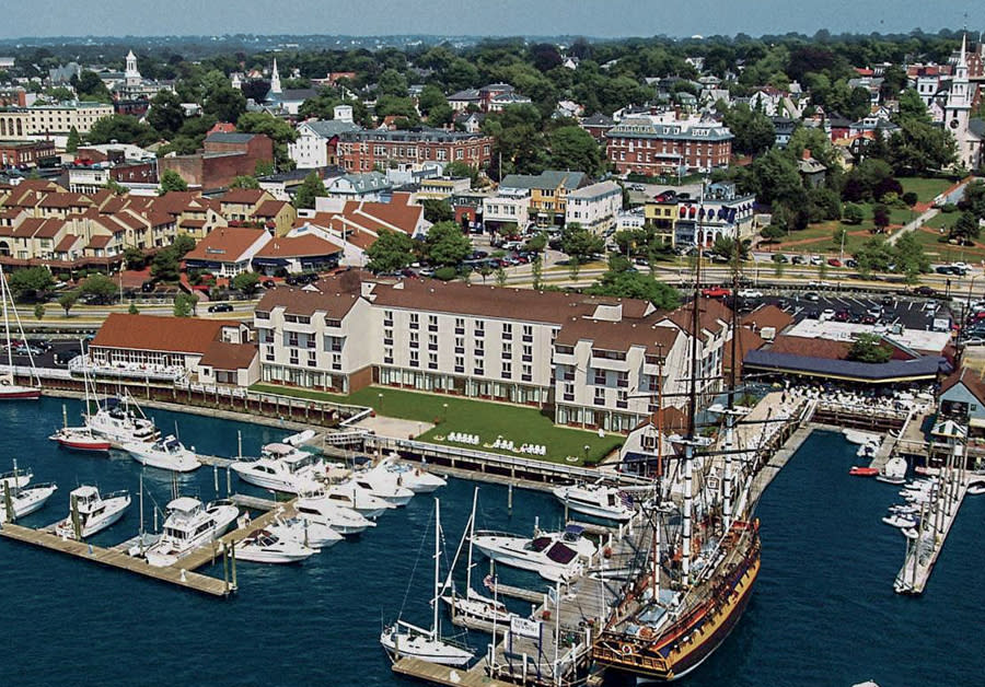Newport Harbor Hotel & Marina | Newport, RI 02840