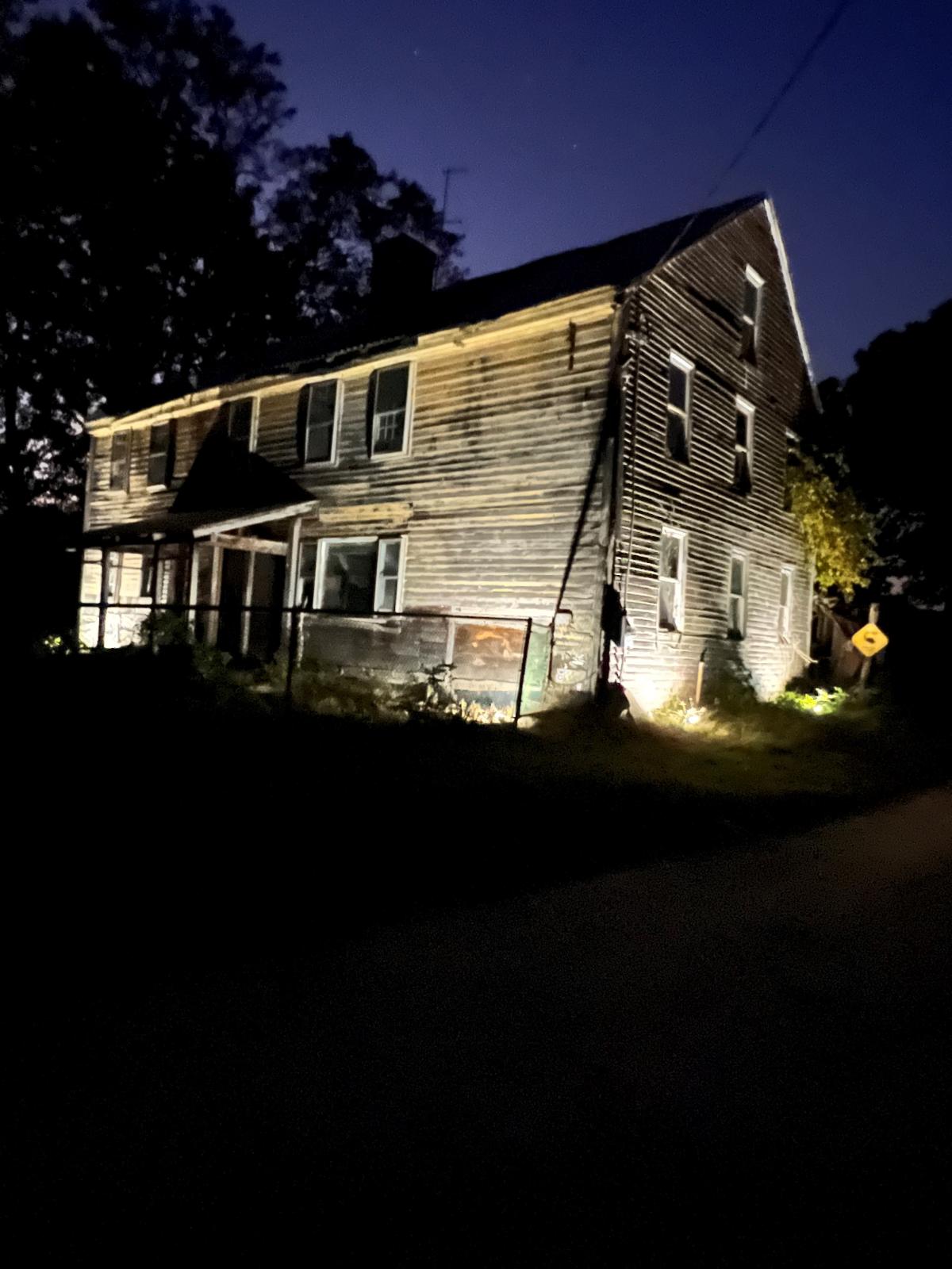 Haunted Gallows | Burrillville, RI 02830