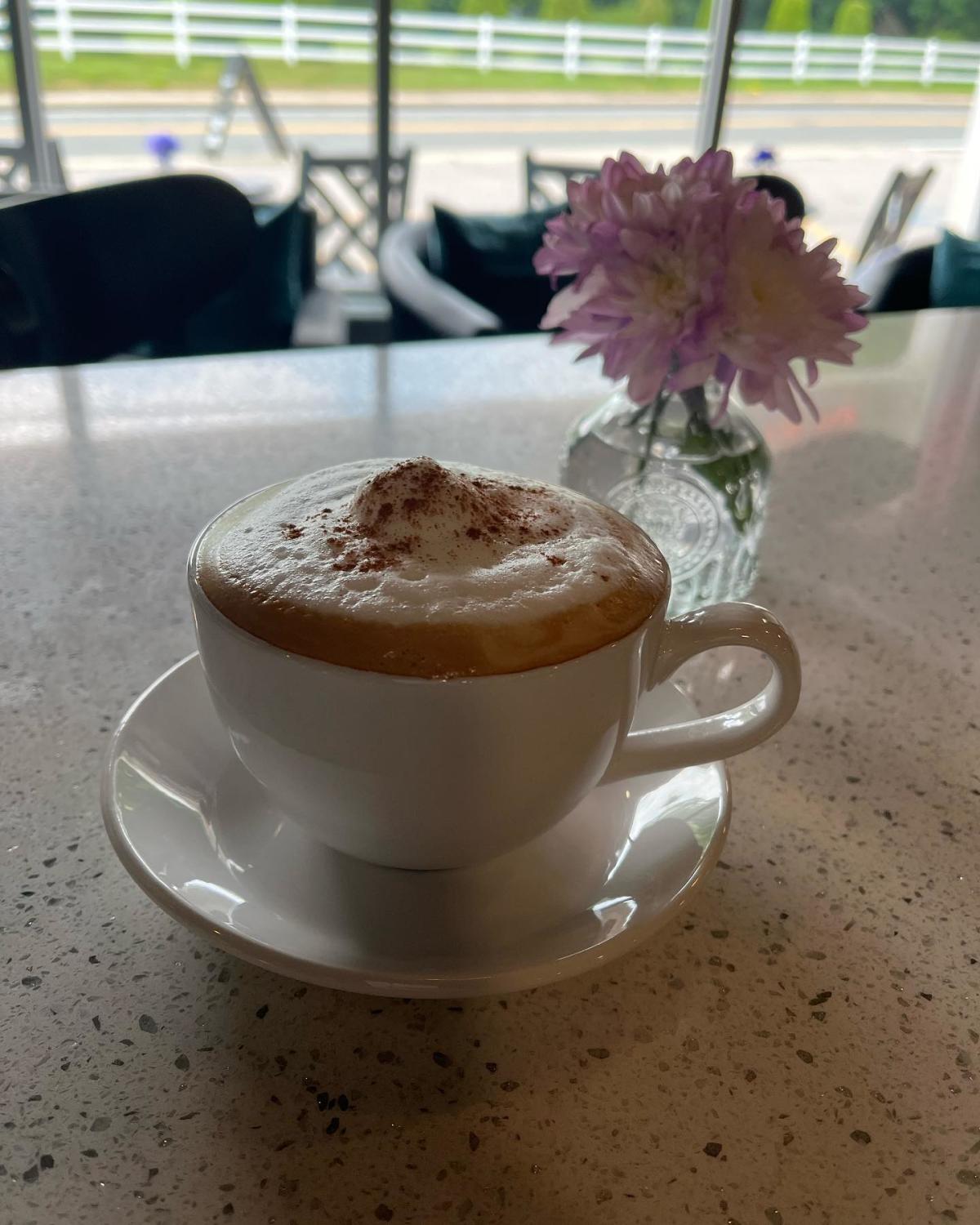 Josephine's Coffee Bar | Greenville, RI 02828