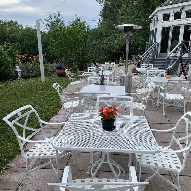 Manisses Restaurant | Block Island, RI 02807