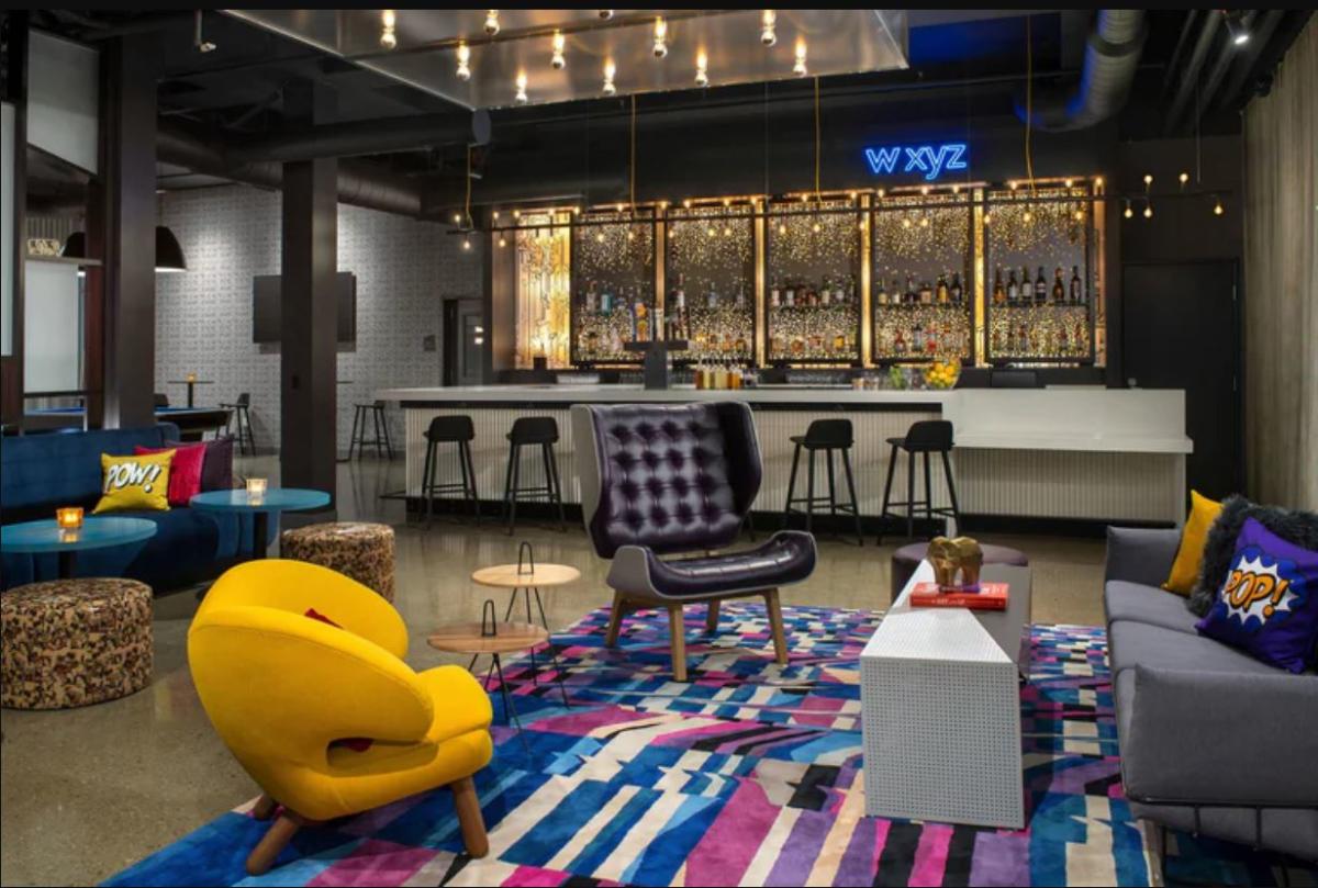 Aloft Providence Downtown | Providence, RI 02903