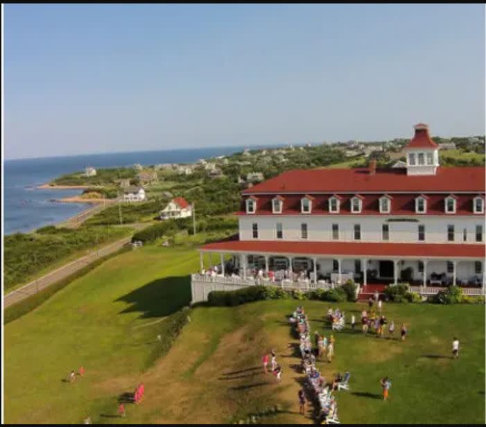 Spring House Hotel | Block Island, RI 02807