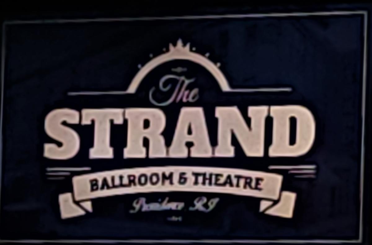 The Strand Ballroom & Theatre | Providence, RI 02903