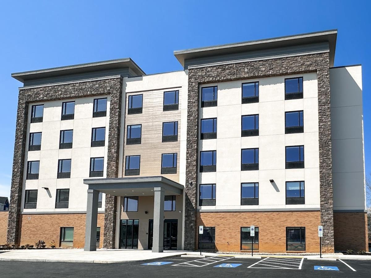 Studio 6 Richmond, VA-Airport