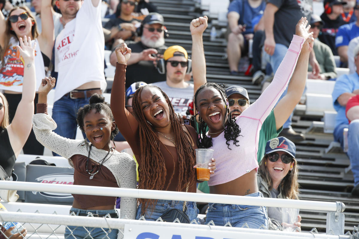 Richmond Raceway Complex