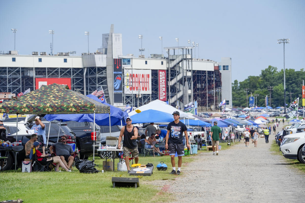 Richmond Raceway Complex