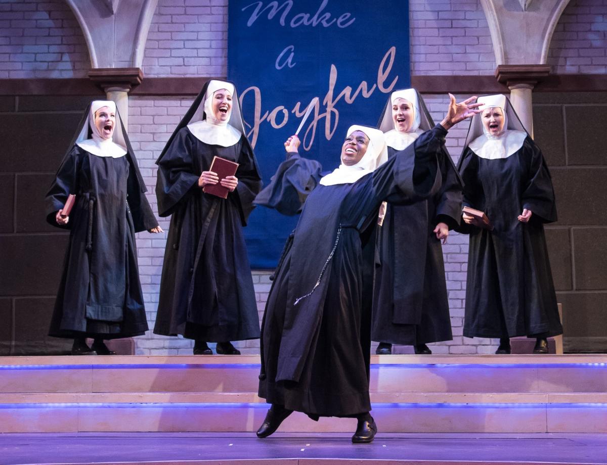 Virginia Repertory Theatre at Sara Belle and Neil November Theatre