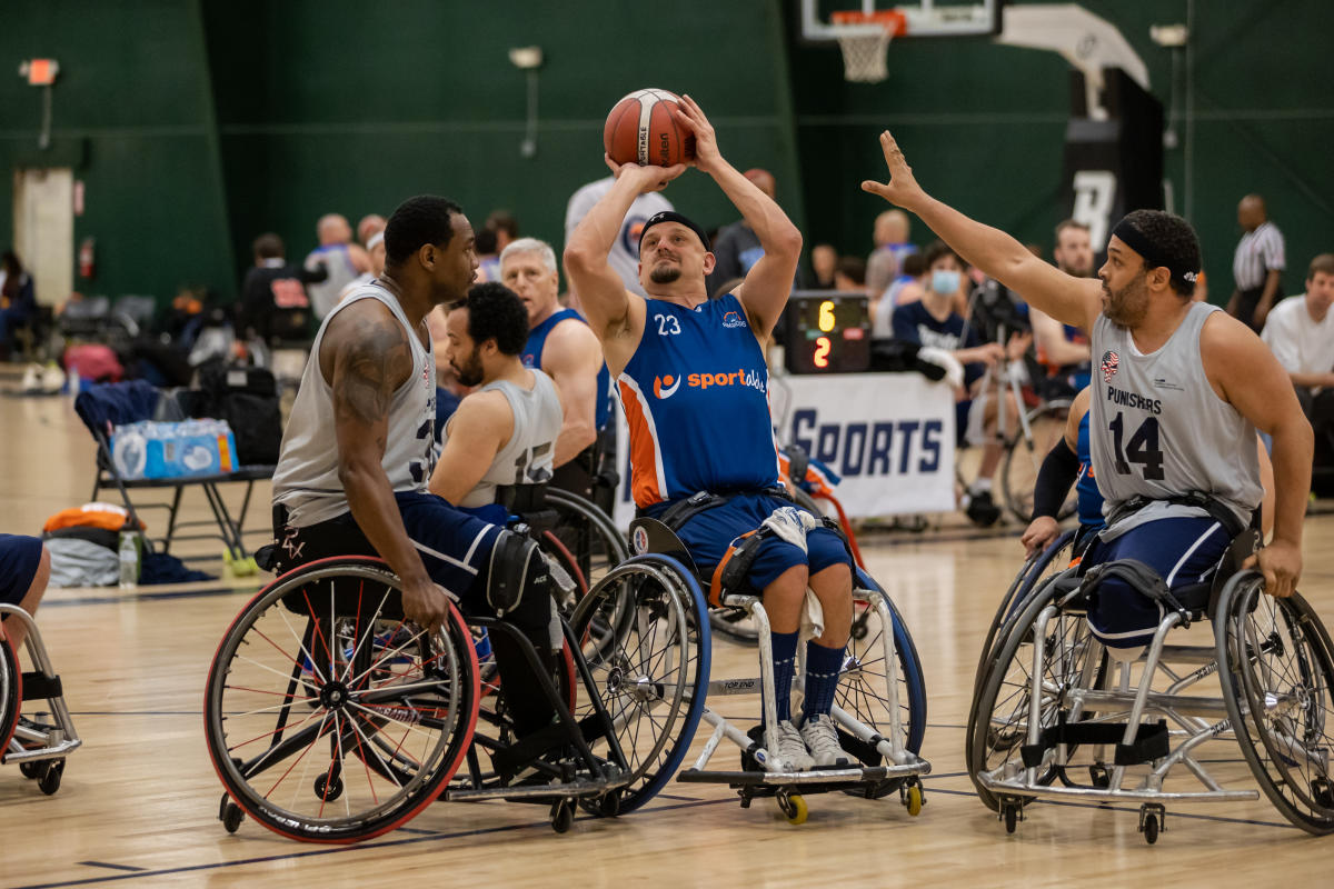 Sportable, Adaptive Sports & Recreation