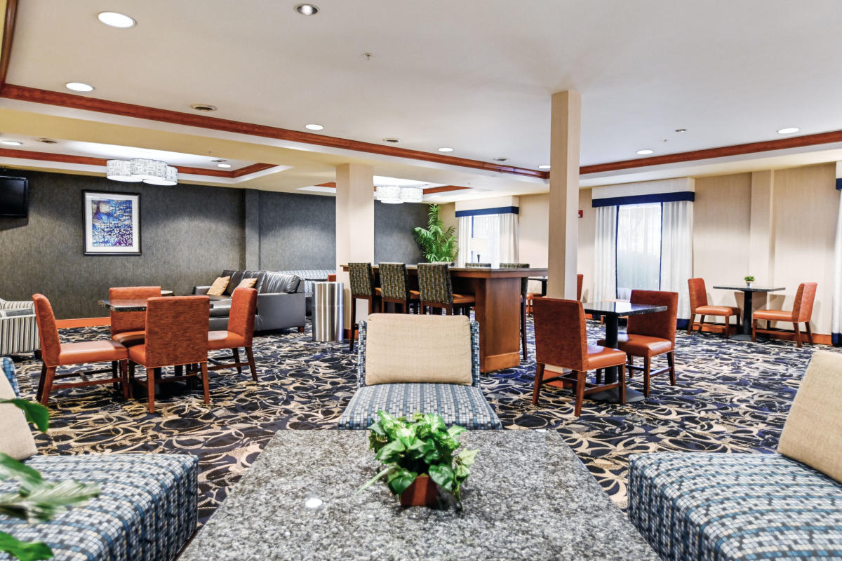 Holiday Inn Express Ashland