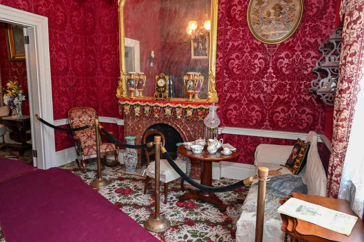 American Civil War Museum- White House of the Confederacy