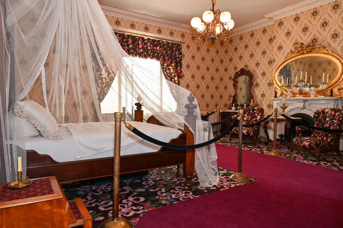 American Civil War Museum- White House of the Confederacy