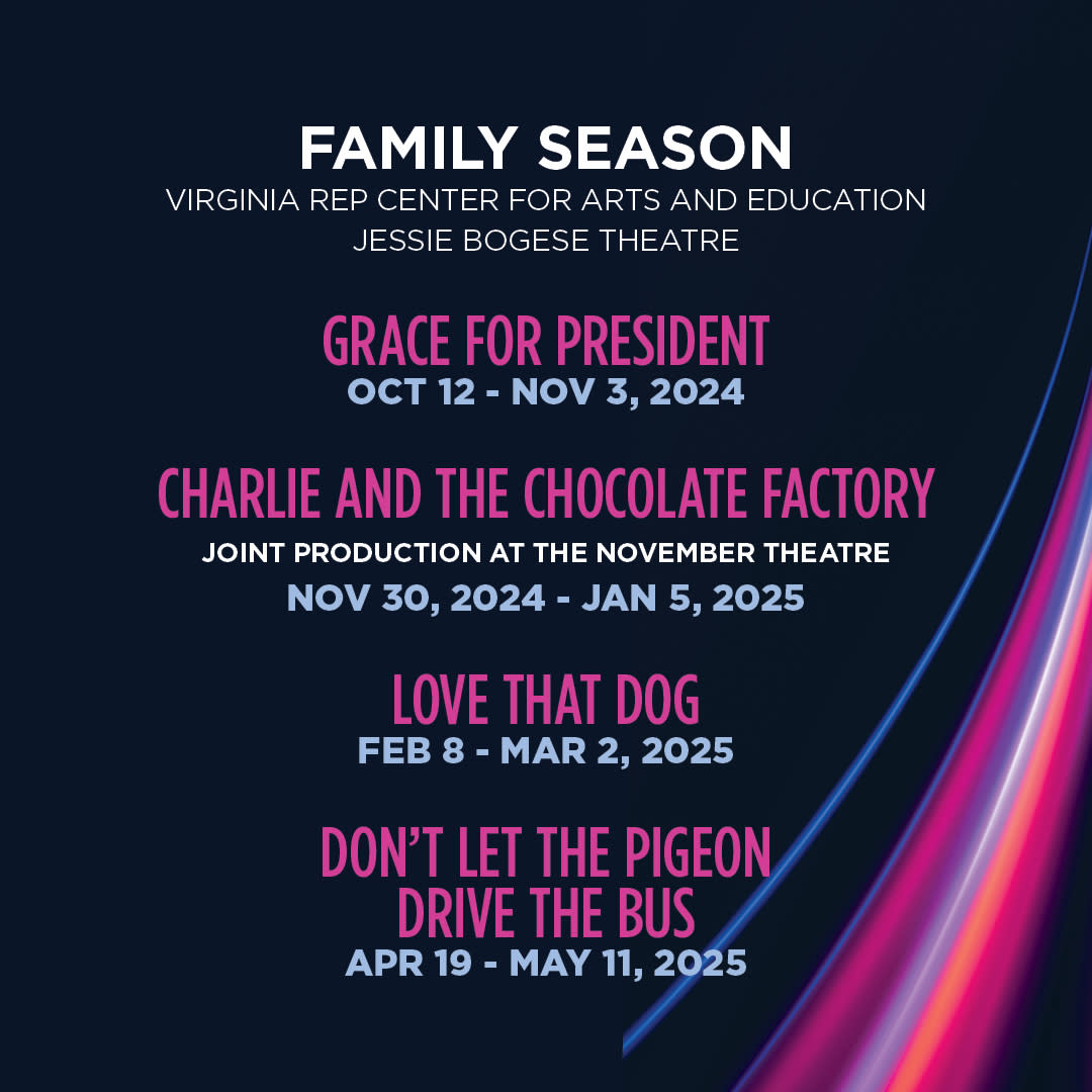 Virginia Repertory Theatre's Family Theatre