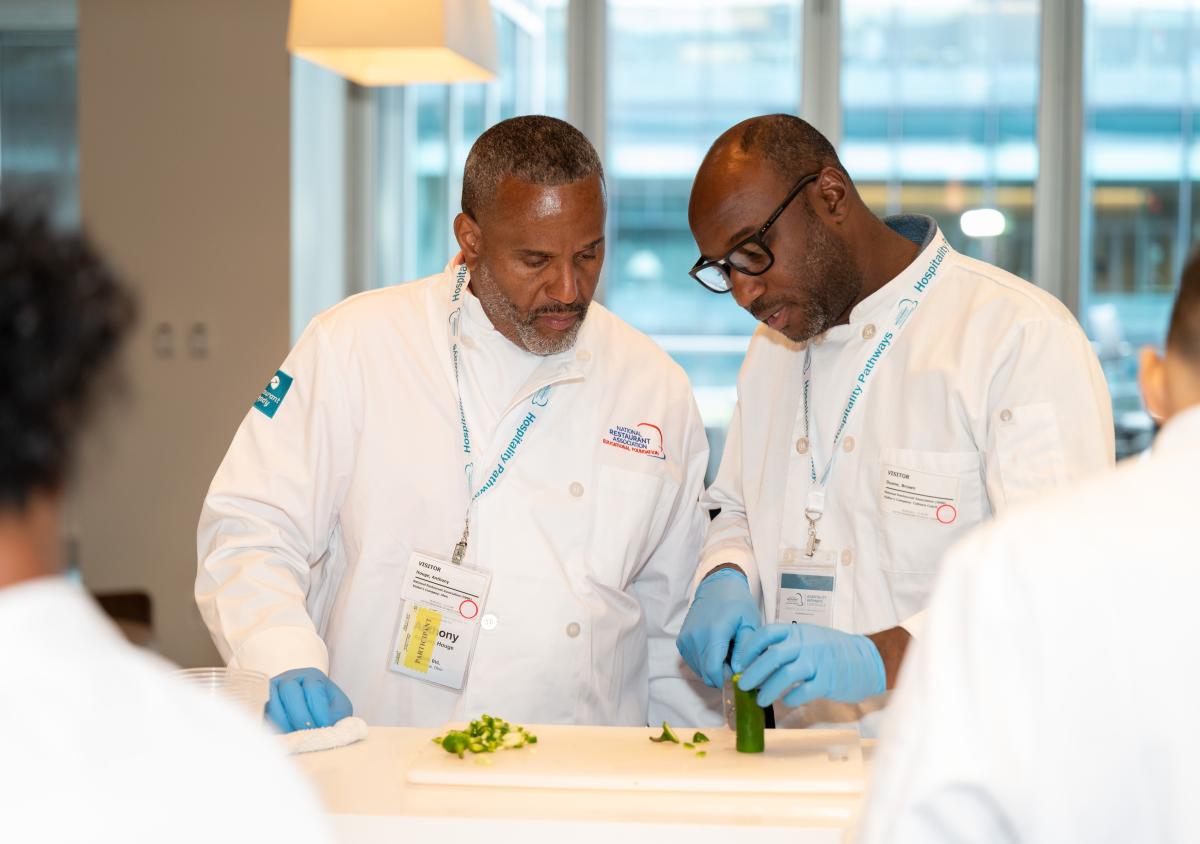 Culinary Coach at Parsley's Kitchen