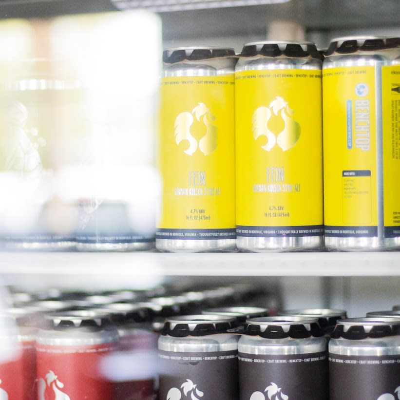 Benchtop Brewing Co.