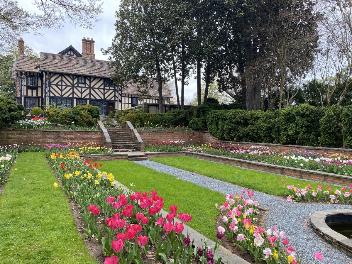 Agecroft Hall