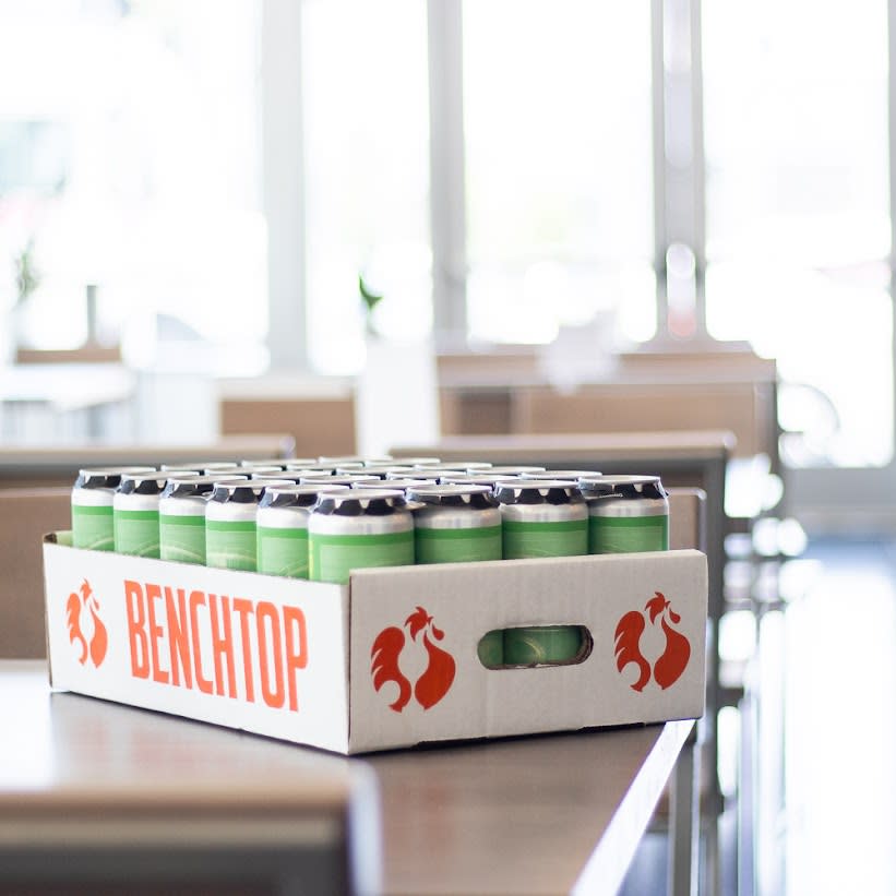 Benchtop Brewing Co.