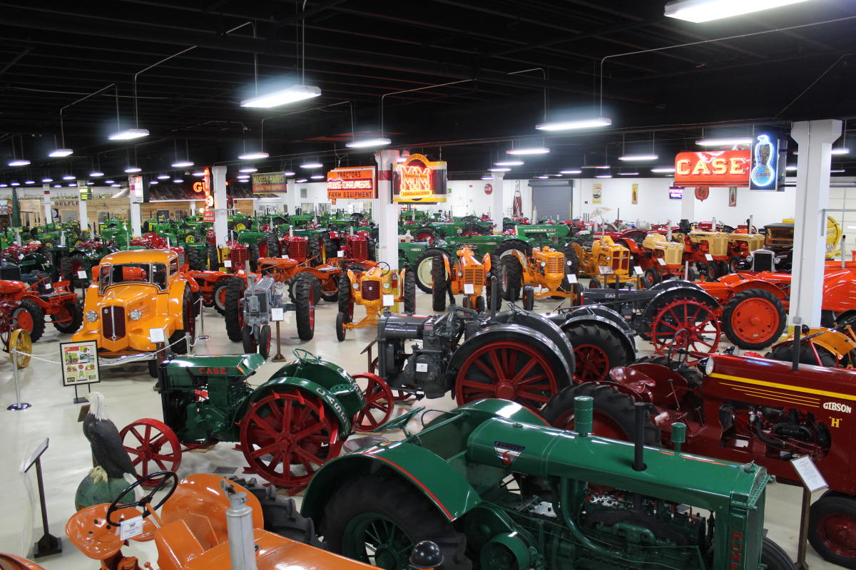 Keystone Truck & Tractor Museum