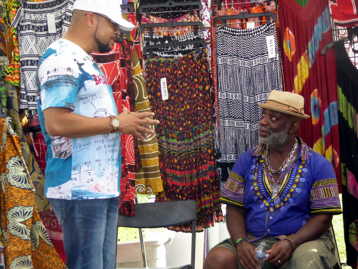 Elegba Folklore Society