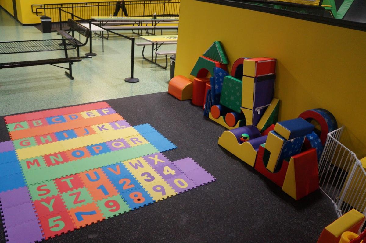 Launch Trampoline Park