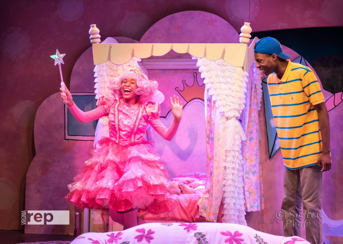 Virginia Repertory Theatre's Family Theatre