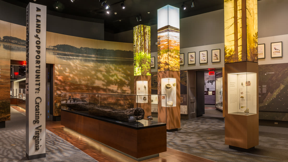 Virginia Museum of History & Culture (VMHC)