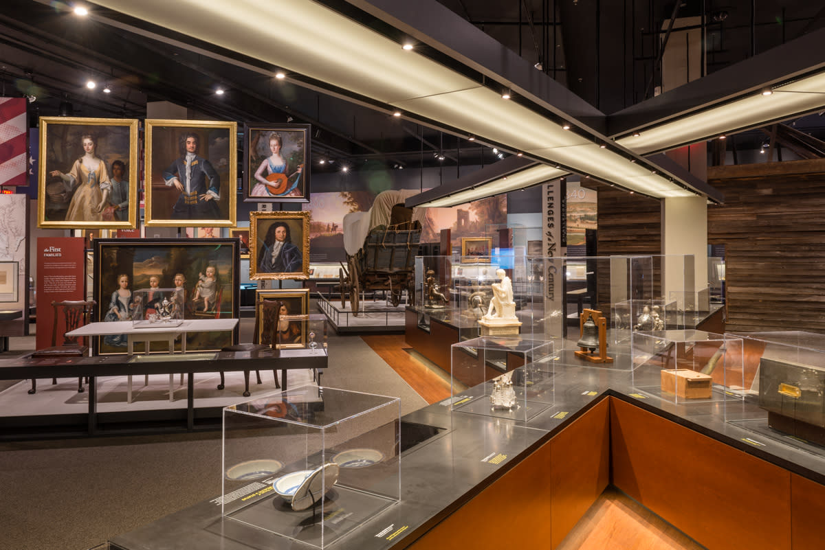 Virginia Museum of History & Culture (VMHC)