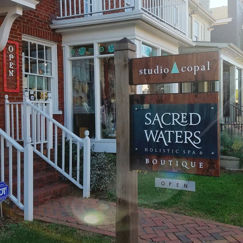 Sacred Waters Holistic Spa & Boutique
