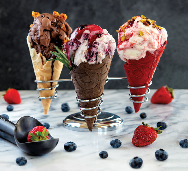 Sweet Spot Ice Cream Cafe