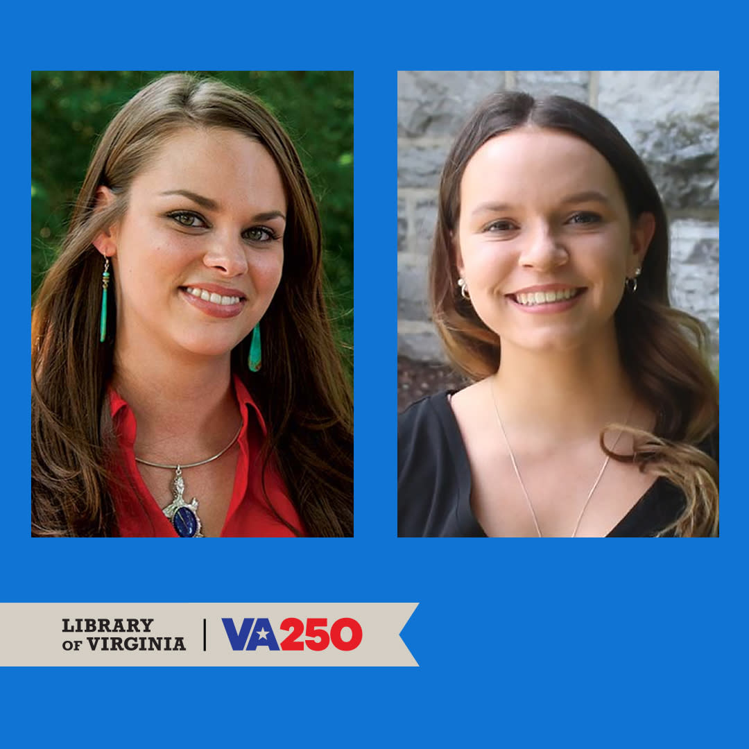 Lecture | Land, Liberty and Loyalties: Virginia Indian Participation in ...