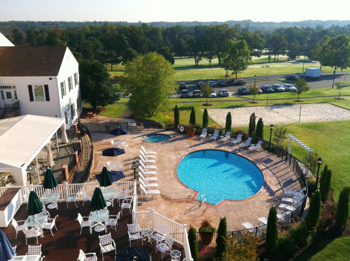 Virginia Crossings Hotel, Tapestry Collection by Hilton