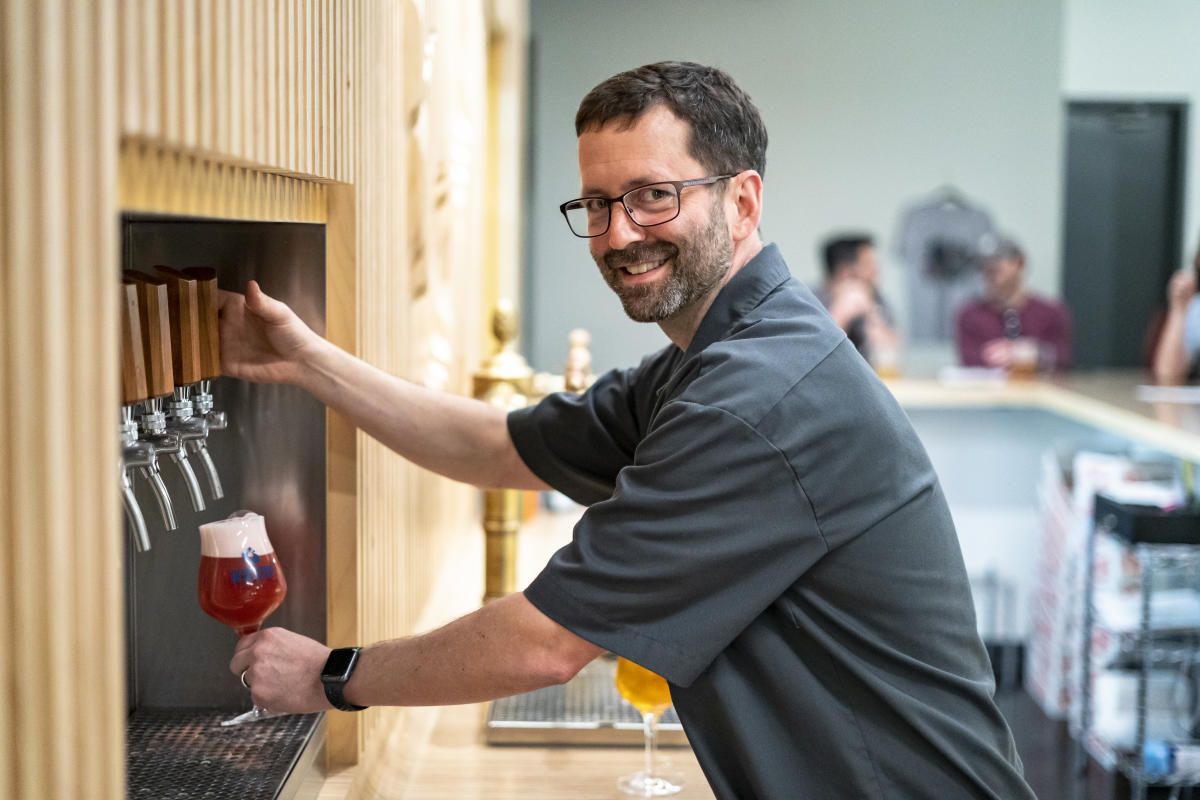 Benchtop Brewing Co.