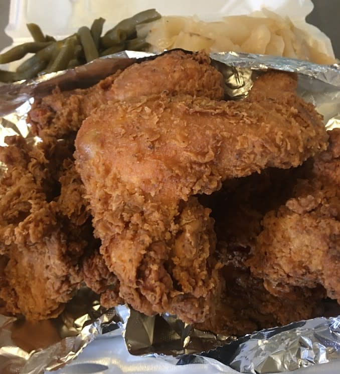 how to make kfc chicken sinhala