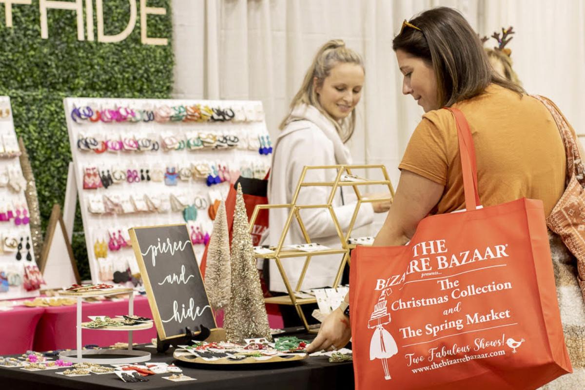 The Bizarre Bazaar 34th Spring Collection