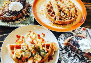 Capitol Waffle Shop-Midlothian