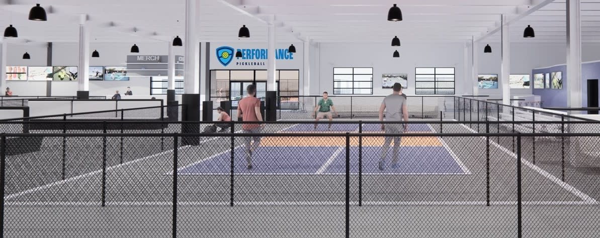 Performance Pickleball RVA