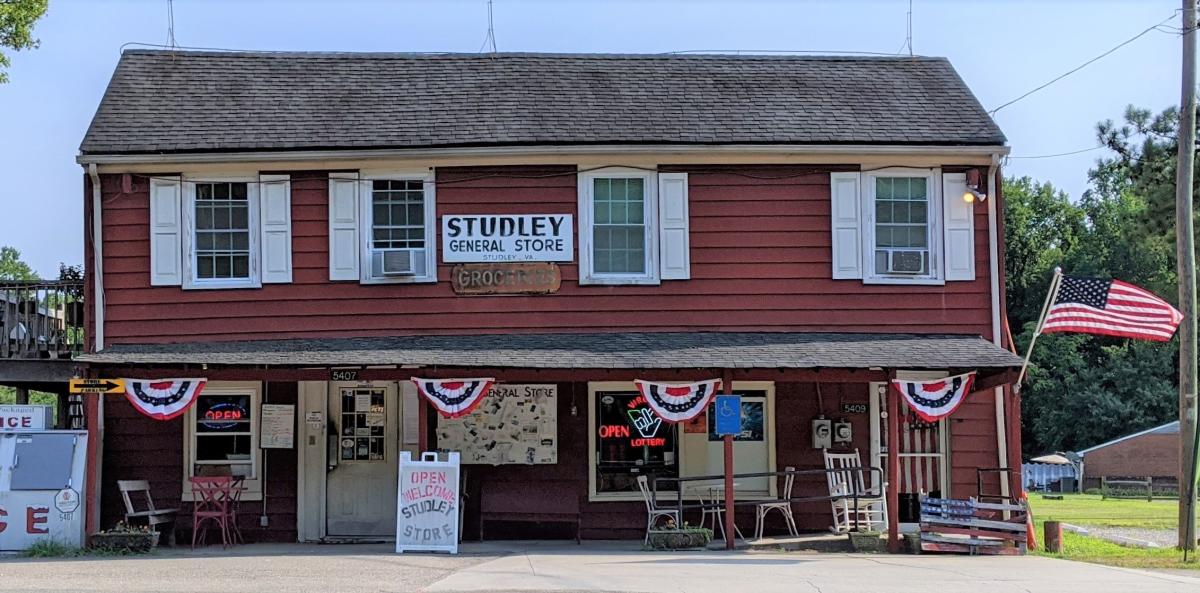 Studley General Store