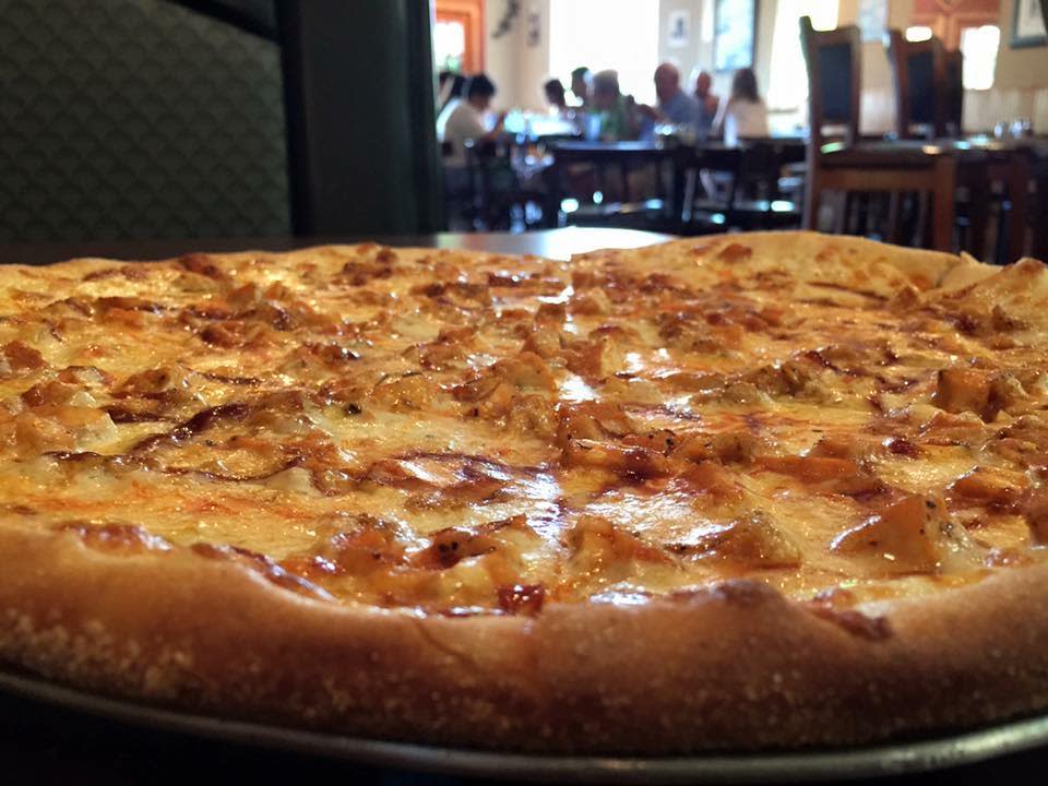 Capriccio Pizza-Downtown