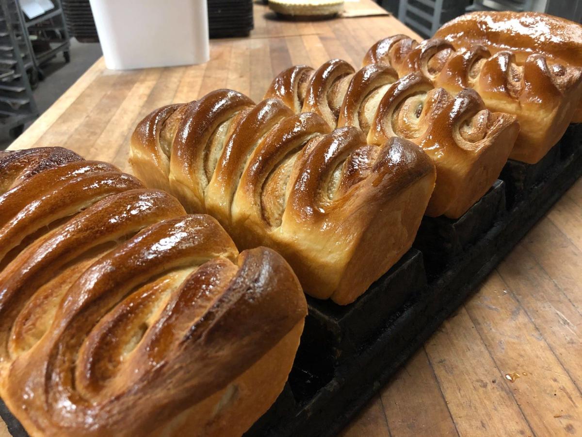 Williams Bakery-Mechanicsville Turnpike