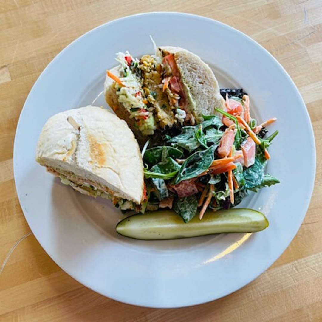 Manna Café