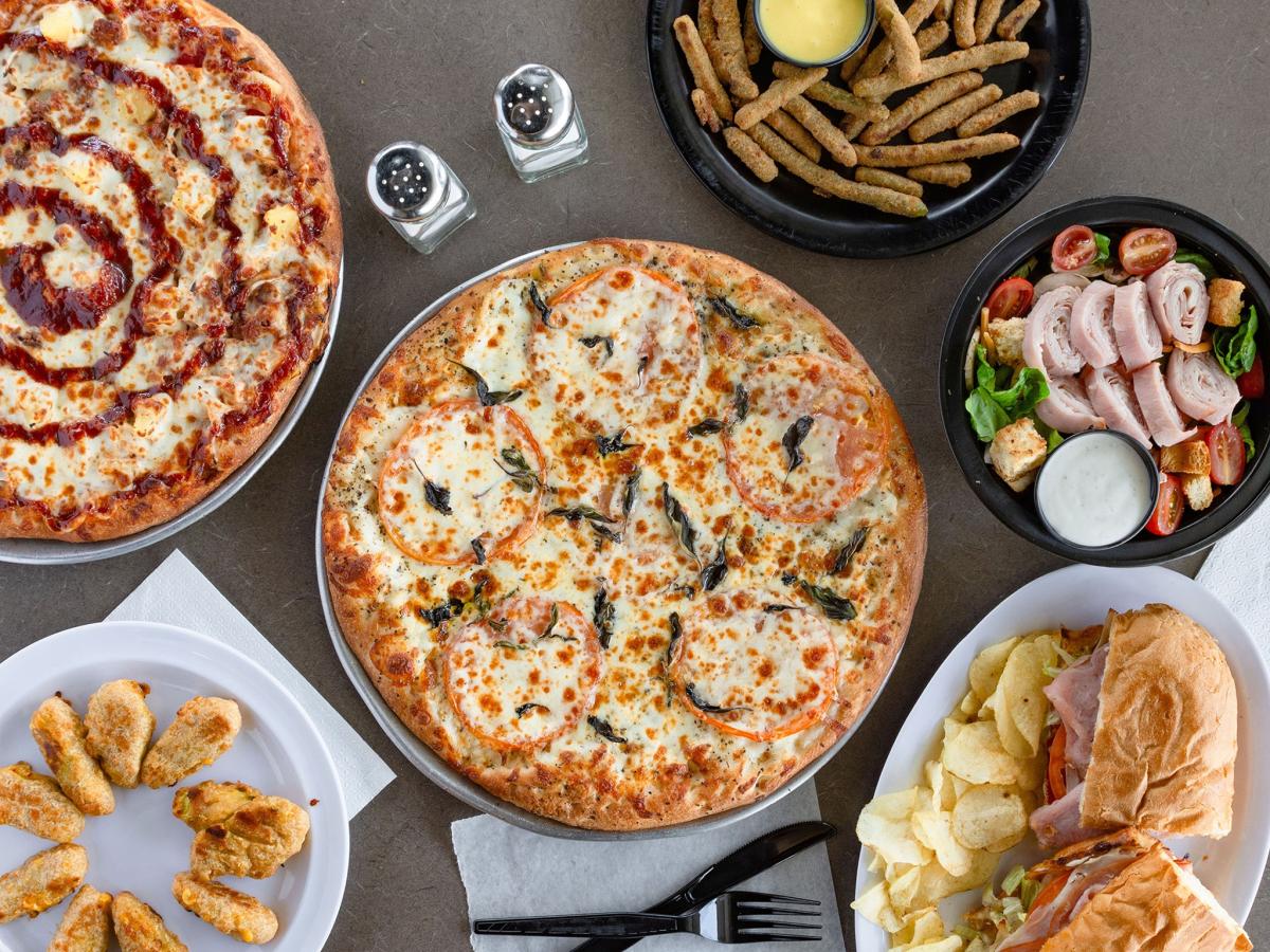 Rudinos Pizza & Grinders