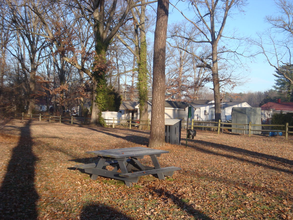 Railside Park and Trail