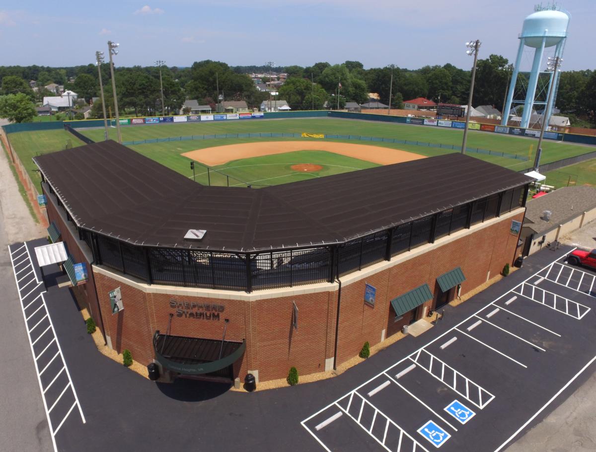 Shepherd Stadium