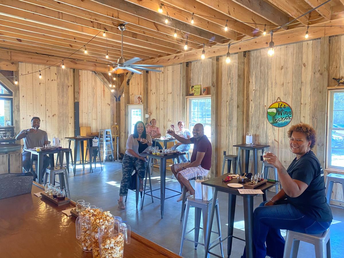 Spring Run Vineyards