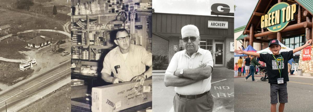 Green Top Sporting Goods