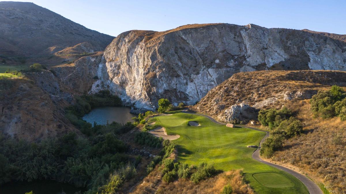 Oak Quarry Golf Club