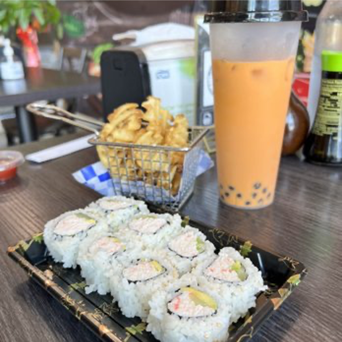 Devil's Kitchen & Teppan