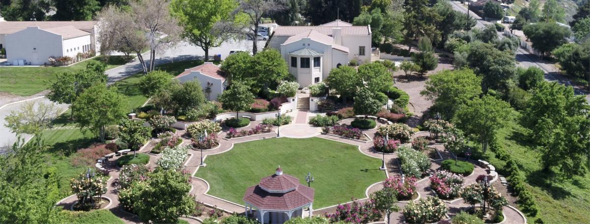 Edward-Dean Museum and Gardens