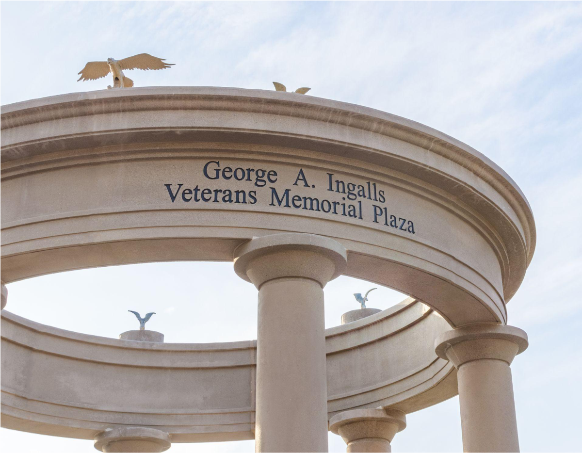 George A. Ingalls Veterans Memorial Plaza